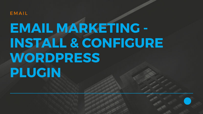 JustITHosting - Install and Configure WordPress Newsletter plugin JustITHosting - Install and Configure WordPress Newsletter plugin