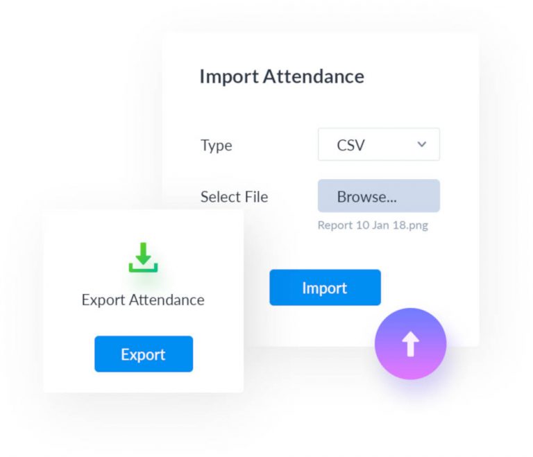WP ERP Attendance Management System- Emp check-in and check-out