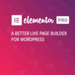 Elementor Pro Wordpress Page Builder - Join 5,000,000+ Professionals
